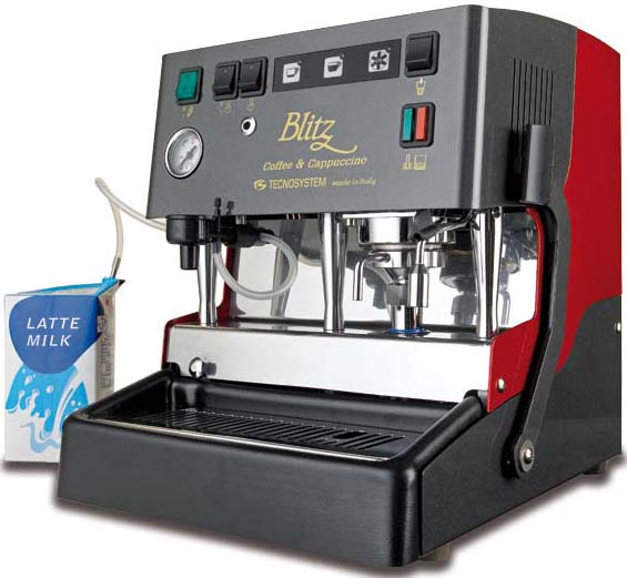 kávovar Blitz coffee and cappuccino 1Gr